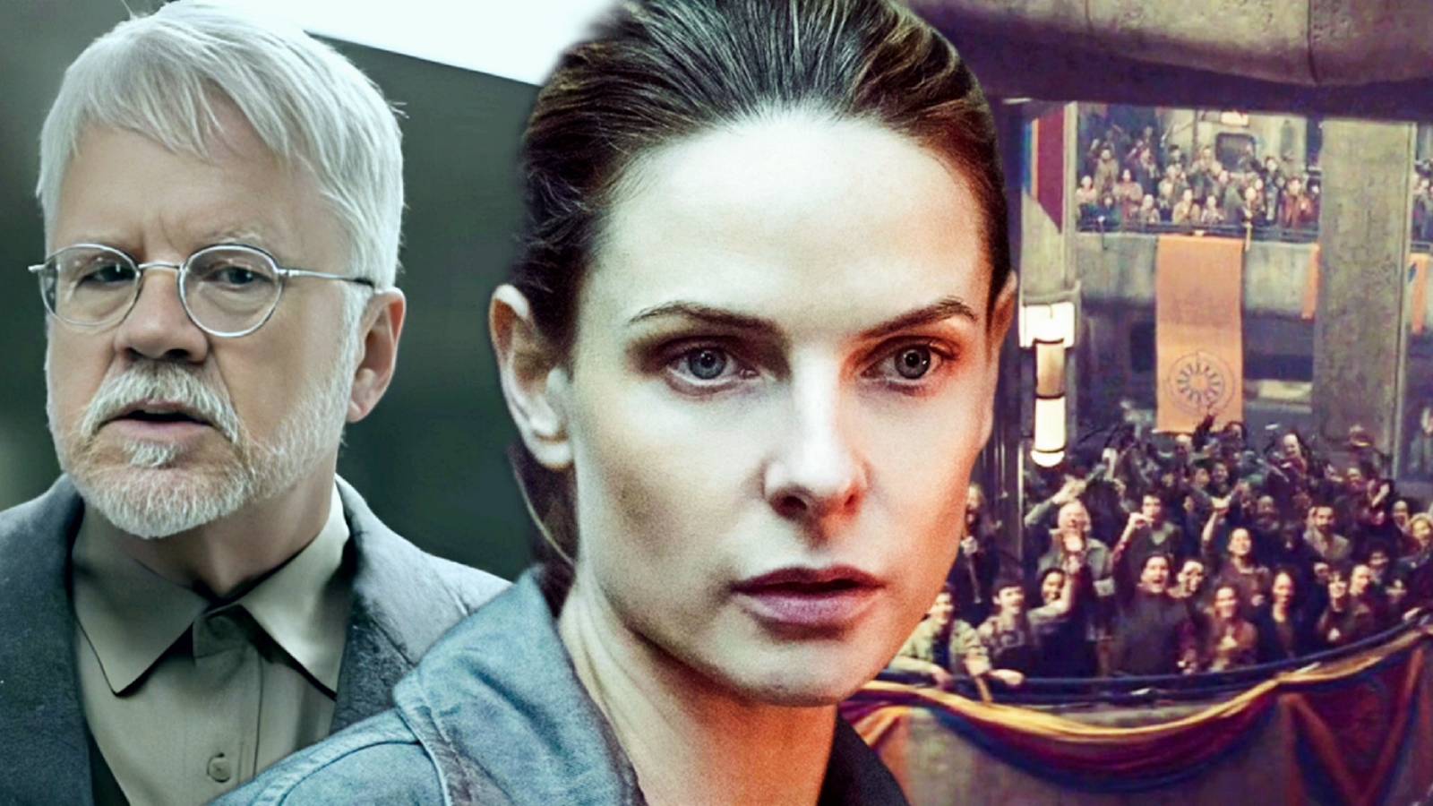 Silo Season 1 Ending Explained