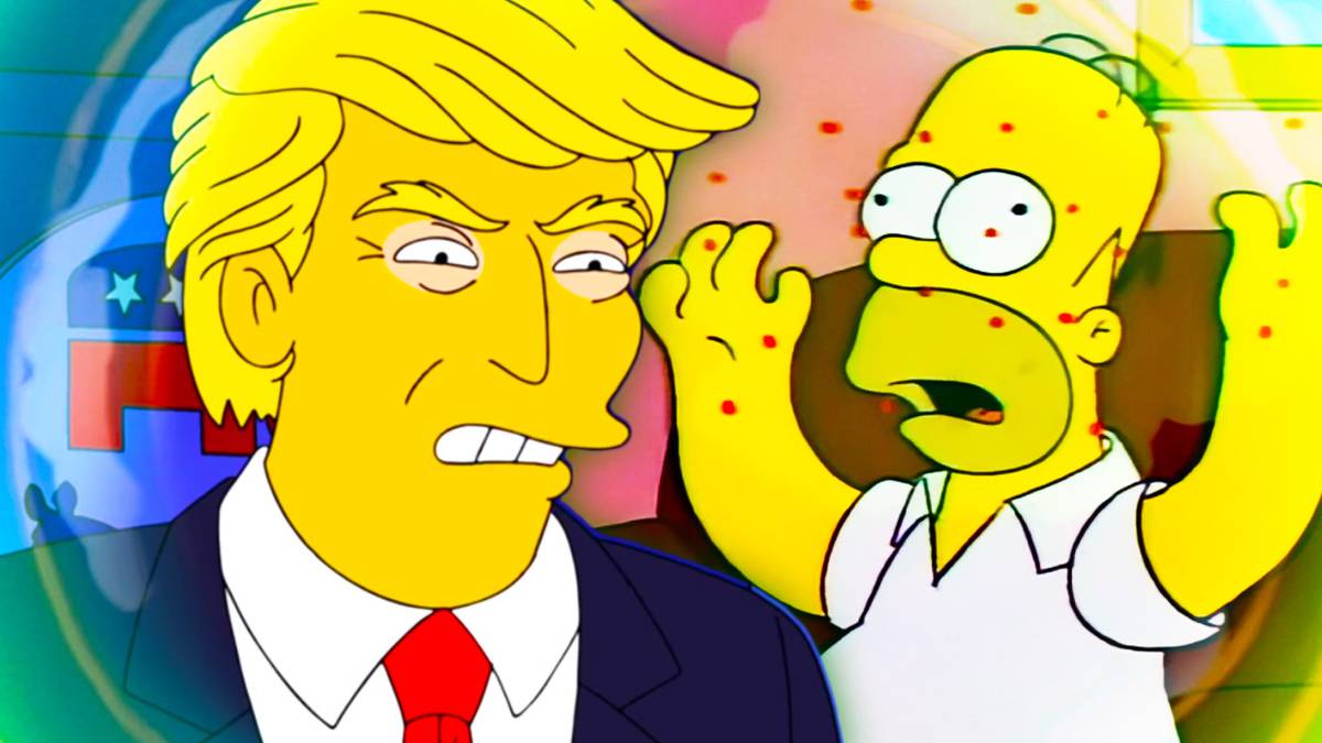 10 Simpsons Predictions That Came True (& How Many Years Later)
