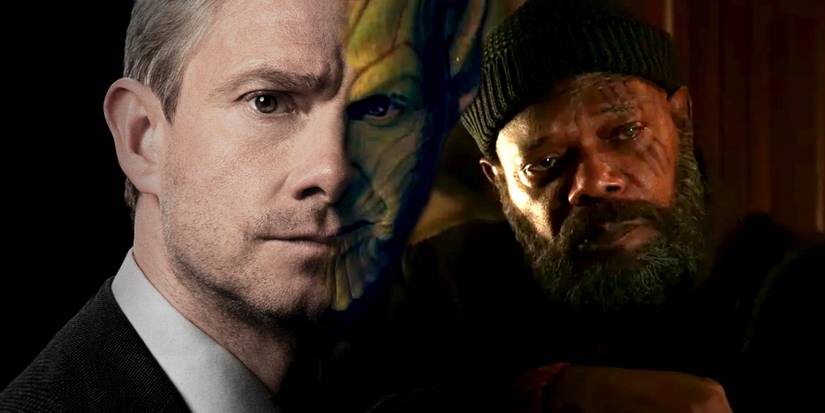 How Long Has [SPOILER] Been A Skrull In The MCU?