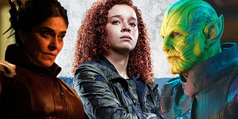 Enough Already: The MCU Has Repeated The Same Villain Story In 3 ...