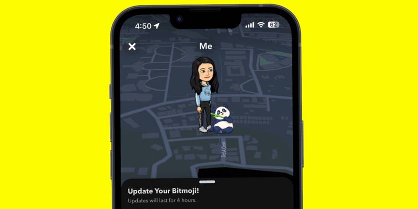 How To Get A Pet On Snapchat & Display It On Snap Map