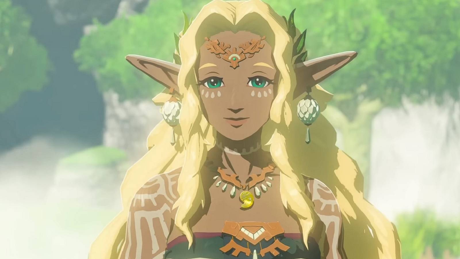 Zelda: Tears Of The Kingdom - Why Sonia Is The Perfect First Queen Of ...