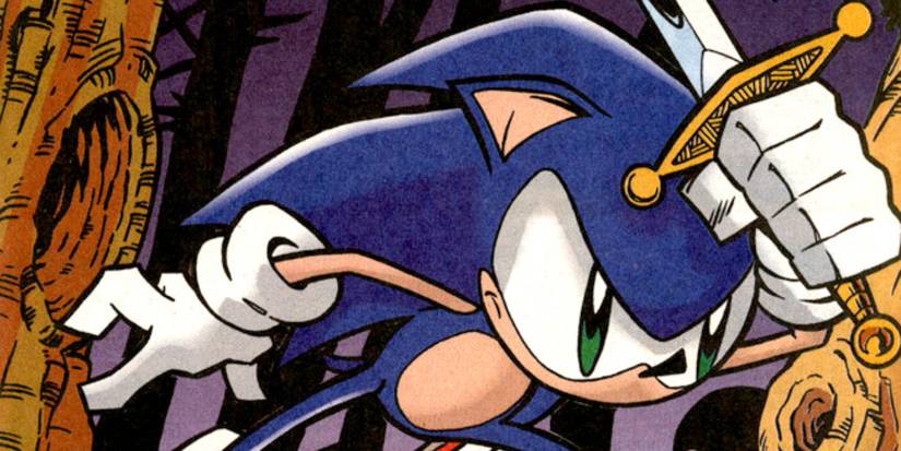 13 Greatest Sonic the Hedgehog Stories of All Time