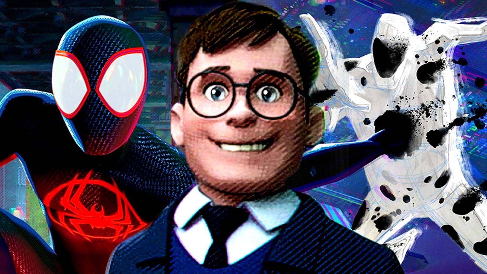 Spider-Man Fans Create The Wildest Beyond The Spider-Verse Villain ...