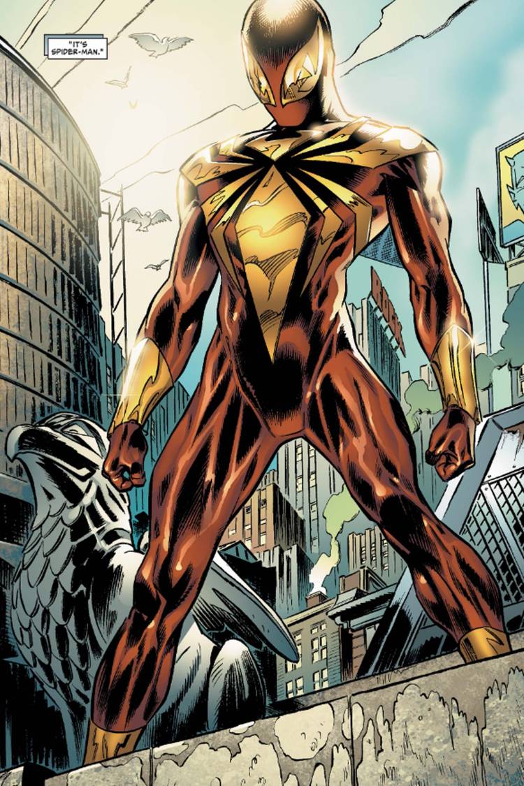 Miles Morales' Iron Spider Suit is More Powerful Than Peter Parker's