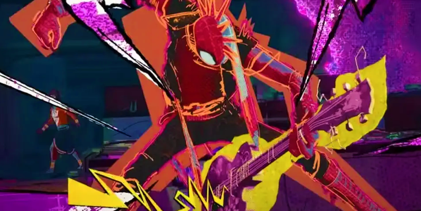 Who Is Spider-Punk? Hobie Brown Origin Story & Powers Explained