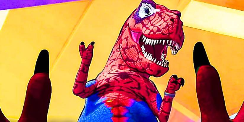 Spider-Verse Concept Art Shows Whole Universe Based Around One The ...
