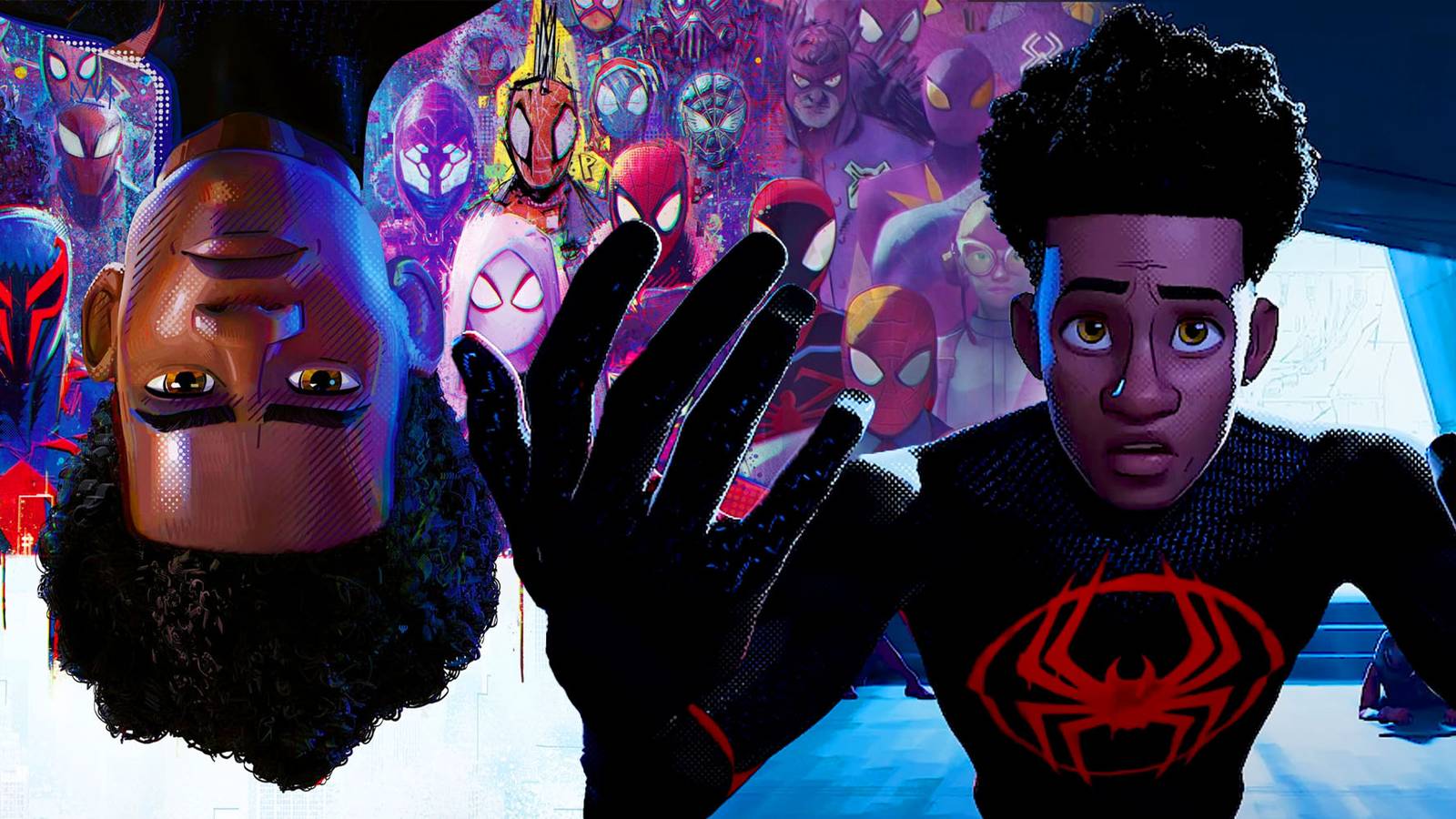 THAT Actor Cameo In Spider-Man: Across The Spider-Verse Is The Ultimate ...