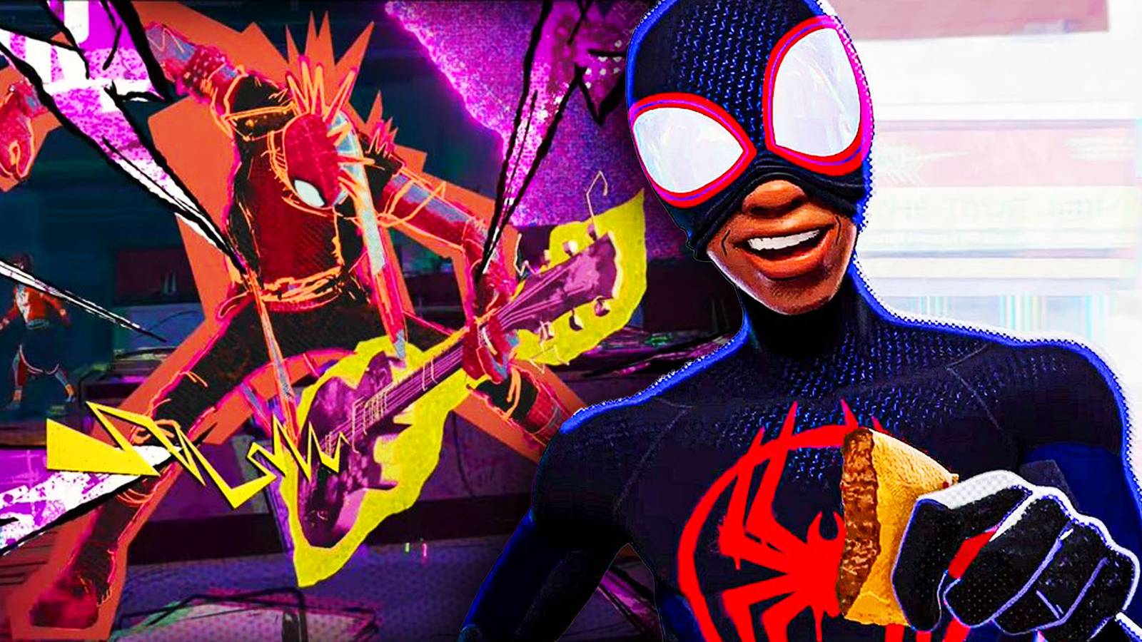 Who Is Spider-Punk? Hobie Brown Origin Story & Powers Explained
