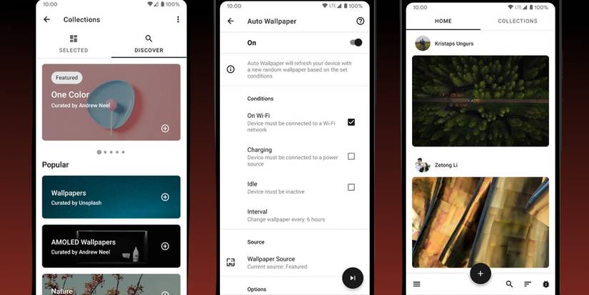 12 Best Free Wallpaper Apps For Android In 2023, Ranked