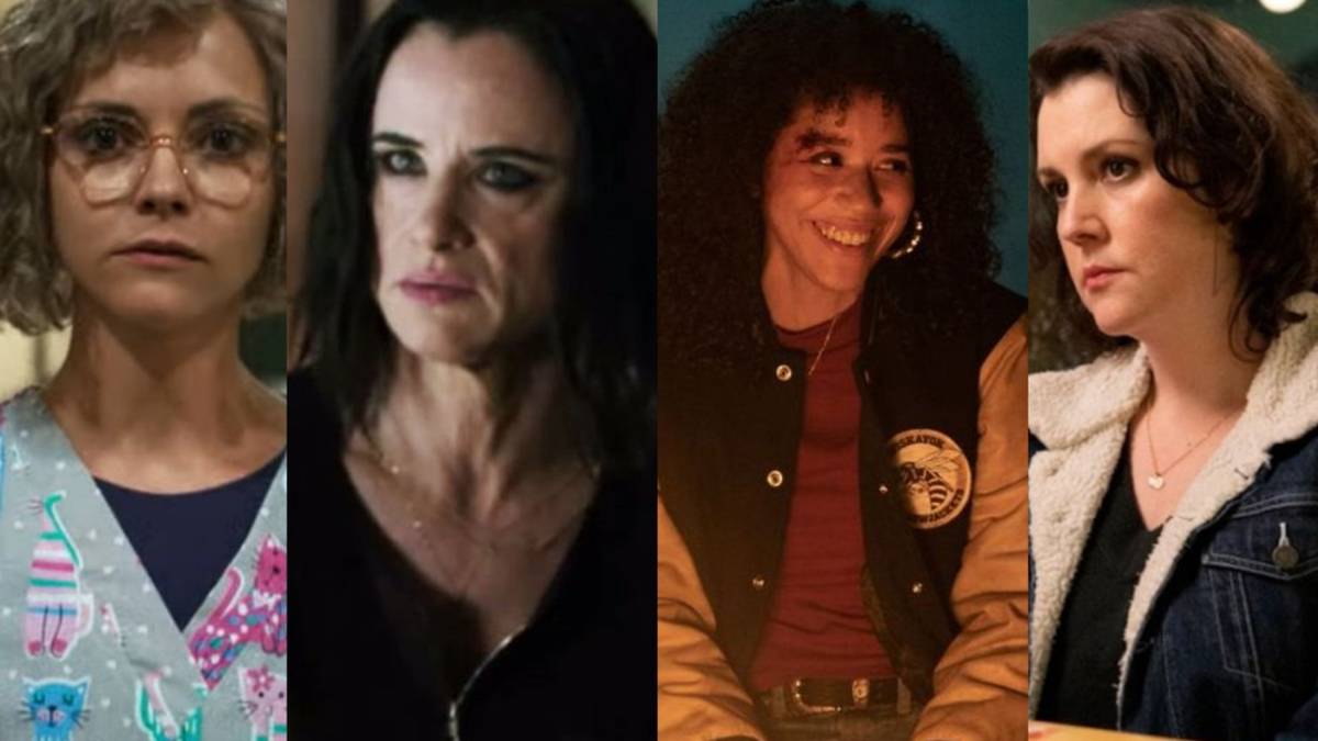 Yellowjackets Cast Guide: Where You Know The Actors From
