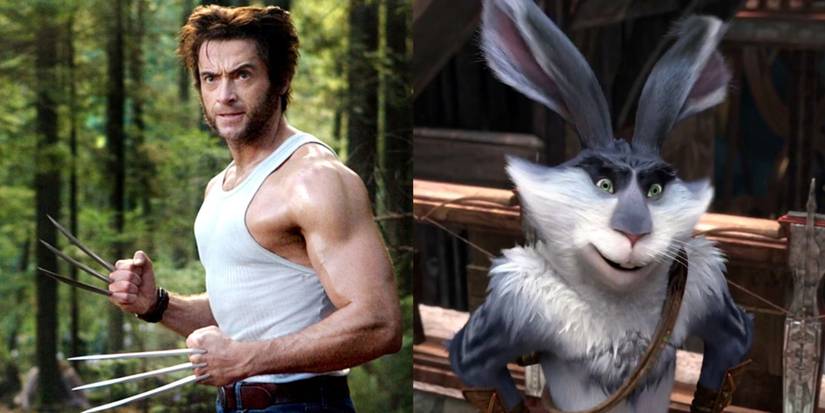 hugh jackman easter bunny