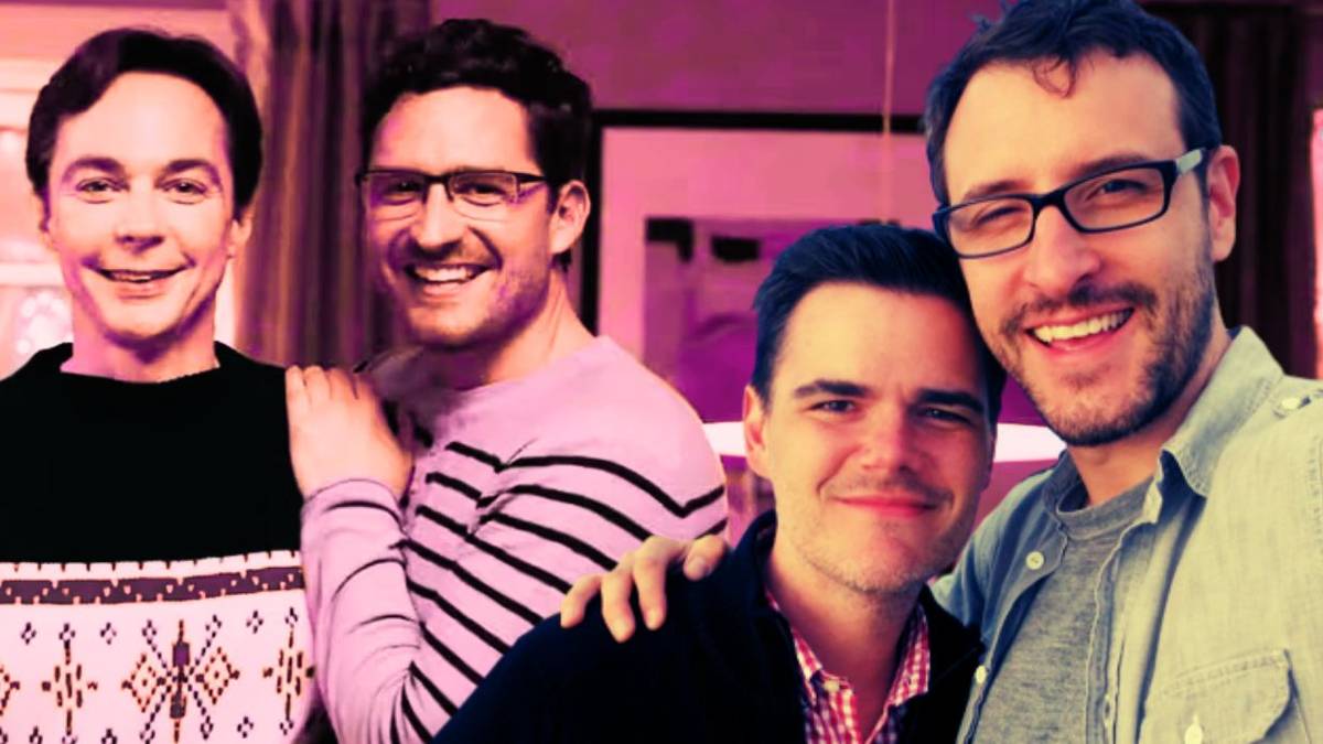 Spoiler Alert True Story: The Real Love Of Michael Ausiello & Kit Cowan