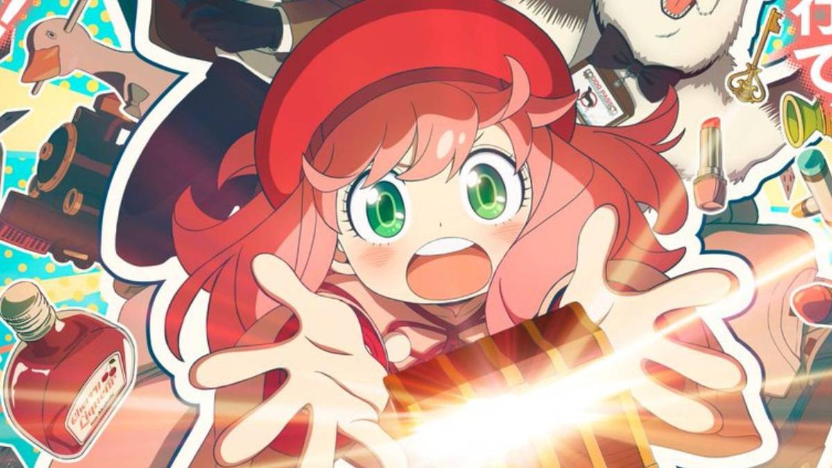 Spy x Family Movie Gets New Key Visual, Teases More Releases