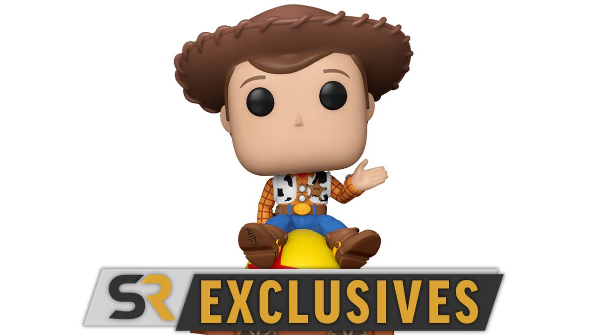 Funko’s 100 Years of Disney Celebration Continues With New Woody Pop