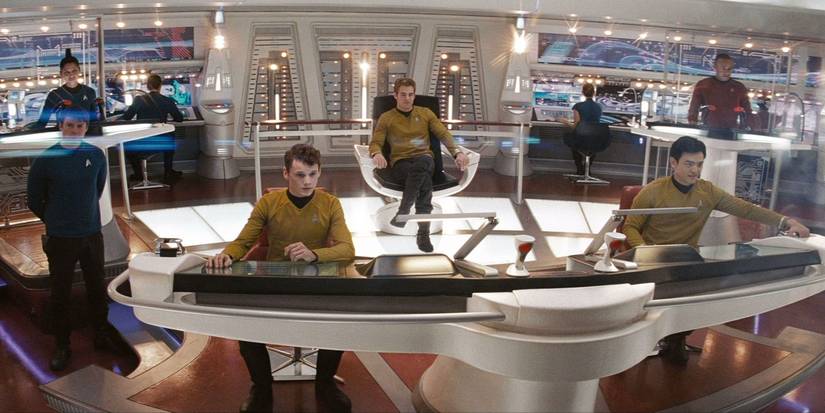 Every Star Trek Movie’s Final Line Of Dialogue Ranked