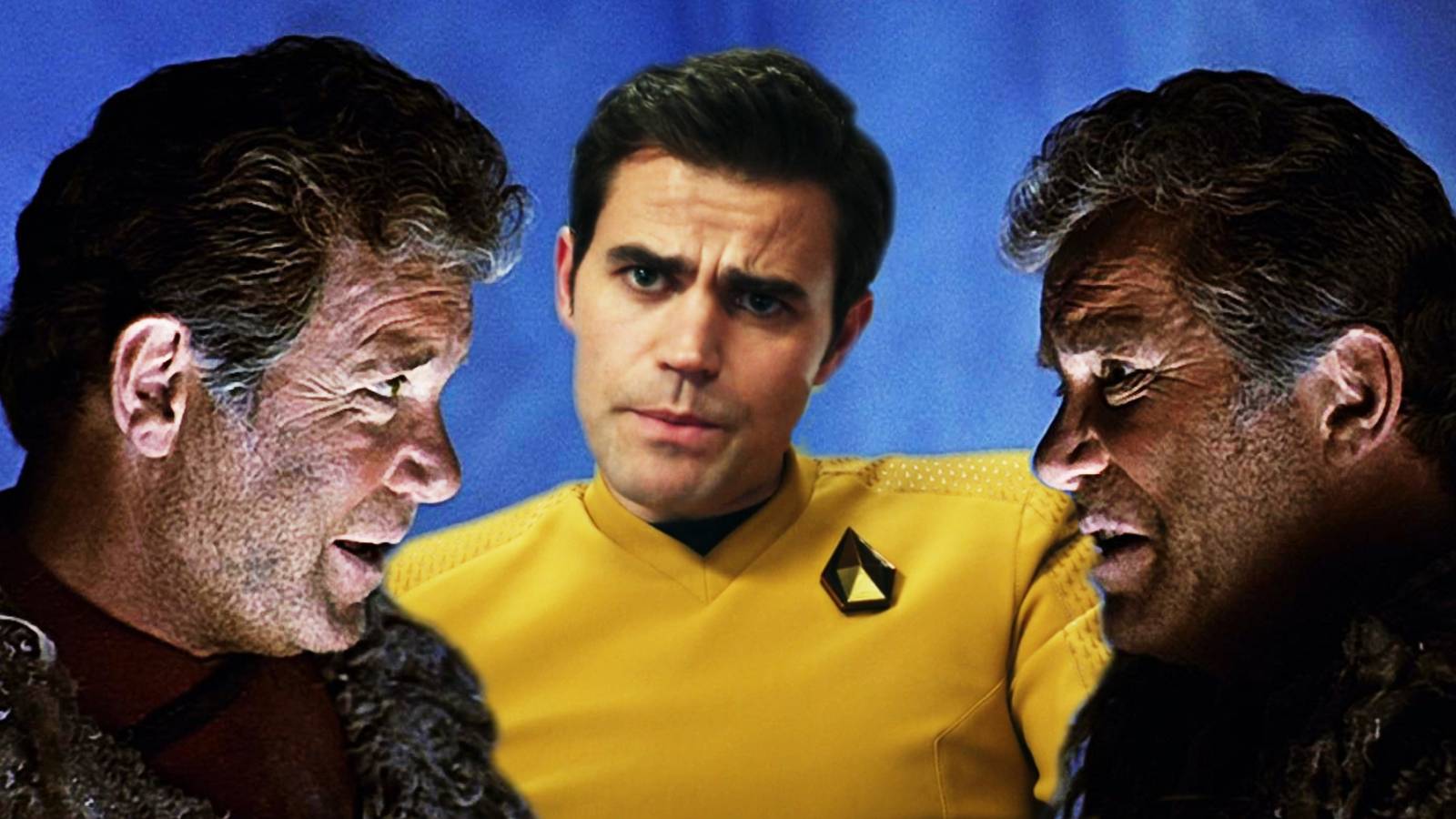 10 Versions of Captain Kirk In Star Trek Explained