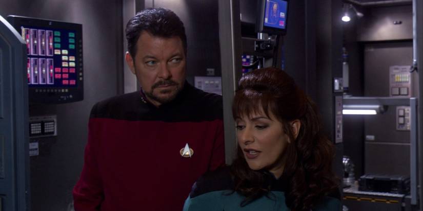 Which Star Trek Shows & Movies Does Riker Appear In?