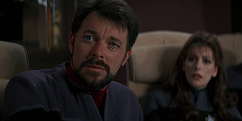 Which Star Trek Shows & Movies Does Riker Appear In?