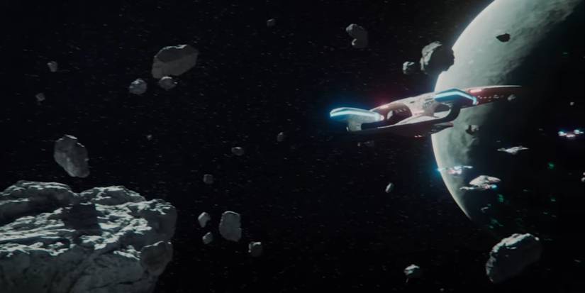 Star Trek: Infinite Gets First Trailer (& It's Set In The Best Era)