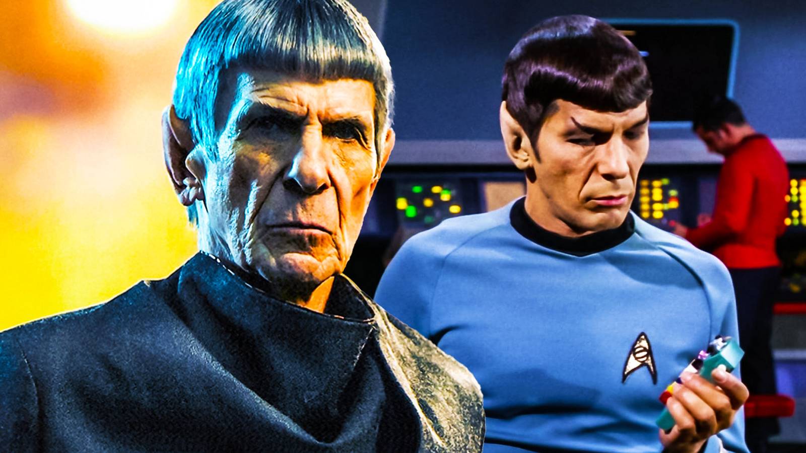 Spock Waited 43 Years For His Greatest Star Trek Arch Enemy