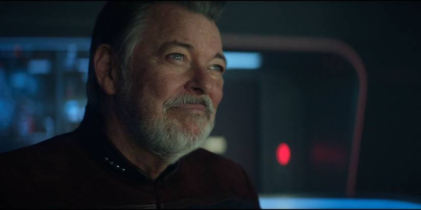 Which Star Trek Shows & Movies Does Riker Appear In?