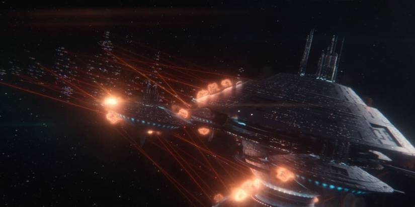 Picard’s Frontier Day Didn’t Show Every Starfleet Ship