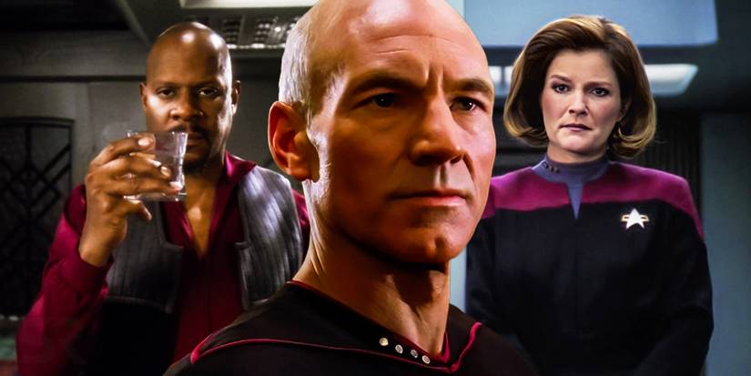 Star Trek: DS9 Broke TNG's Season Finale Tradition For The Better