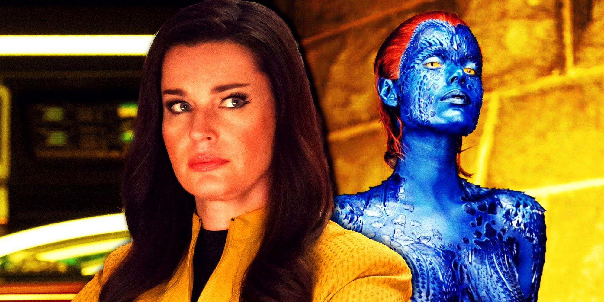Rebecca Romijn's 10 Best Movies And TV Shows
