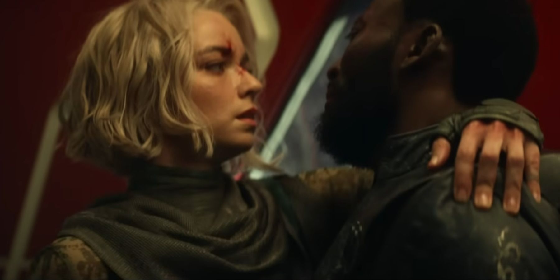 Strange New Worlds’ Chapel & M’Benga’s Past Explored In Season 2, Say Stars