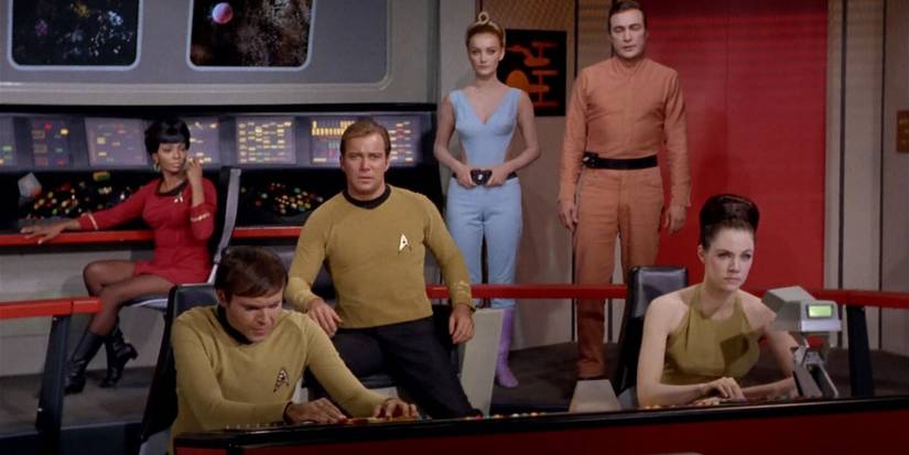 12 Star Trek Episodes With Shakespeare Titles