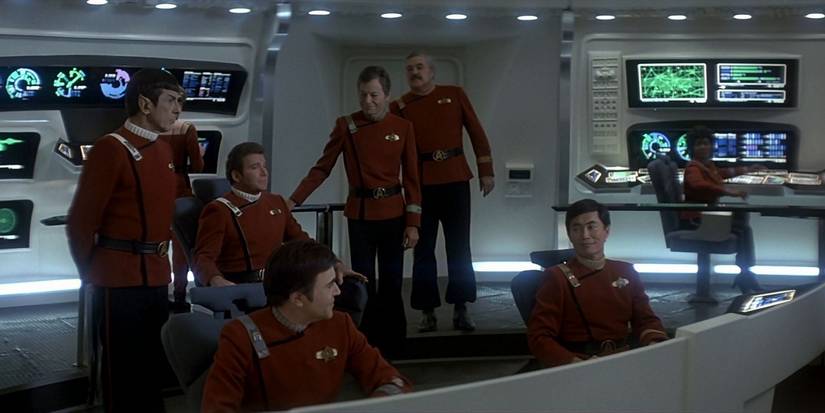 Every Star Trek Movie’s Final Line Of Dialogue Ranked
