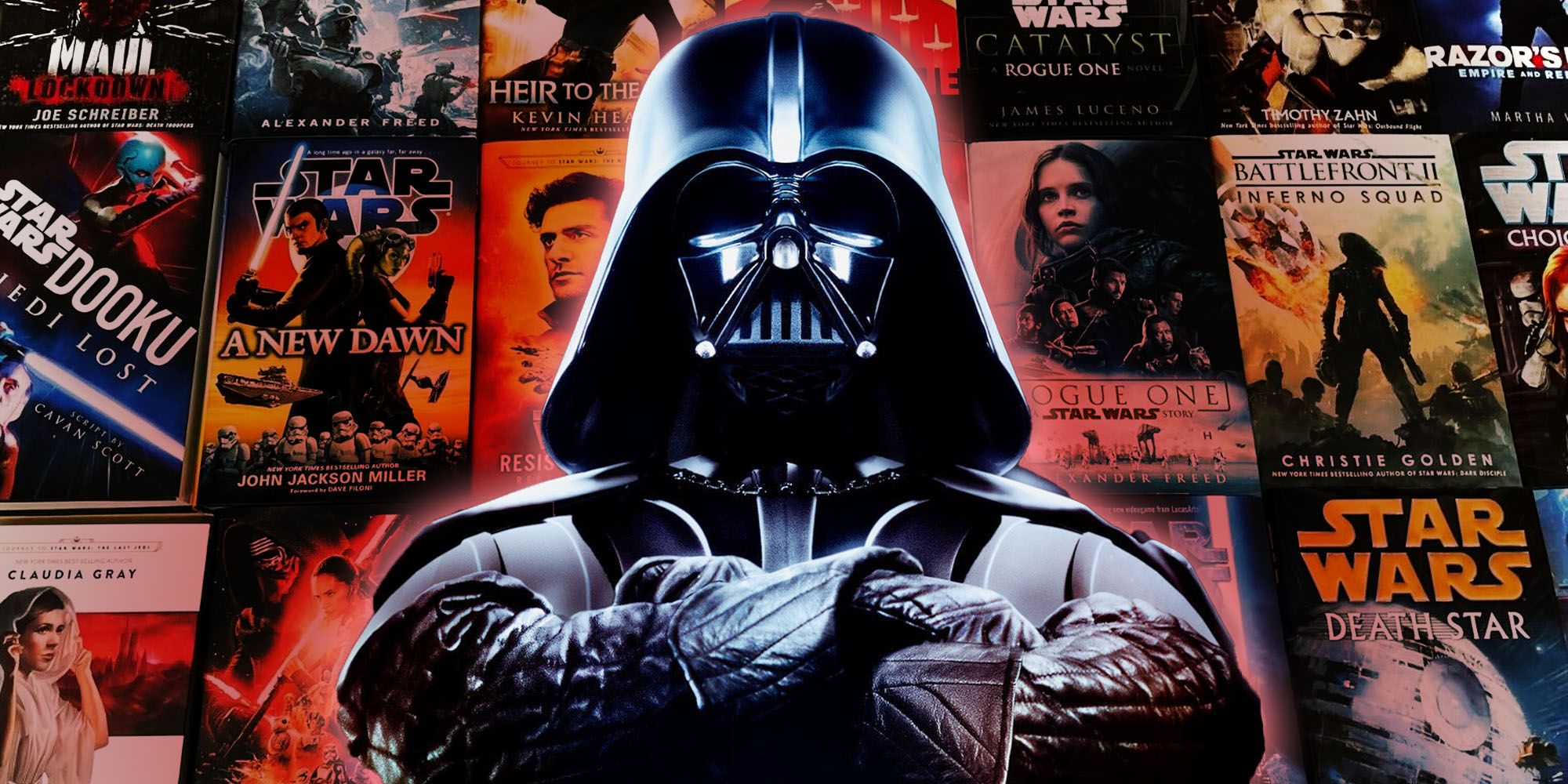 All Legends Star Wars Books In Chronological Order