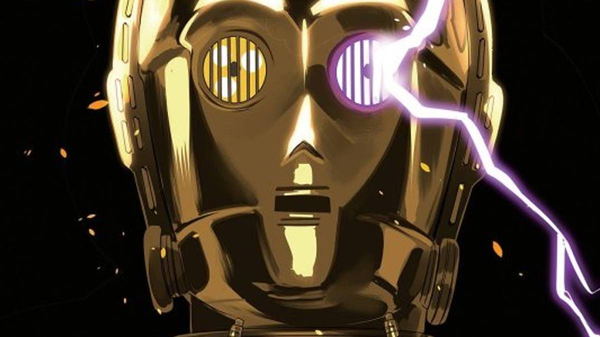 "It Is Star Wars Horror": Star Wars Confirms C-3PO Is About to Betray ...