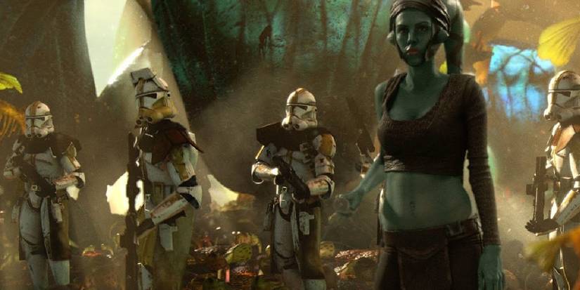 Star Wars Just Brought Two Iconic Jedi Back From The Dead