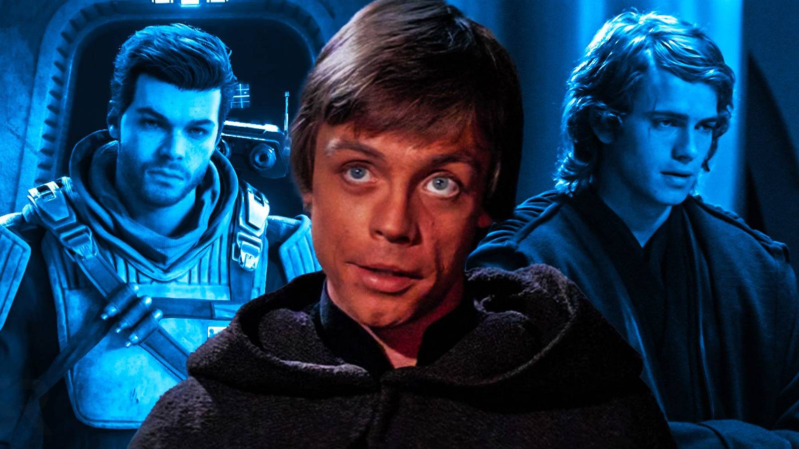 Star Wars Explained Why Original Trilogy Jedi Are So Weak - But There's ...