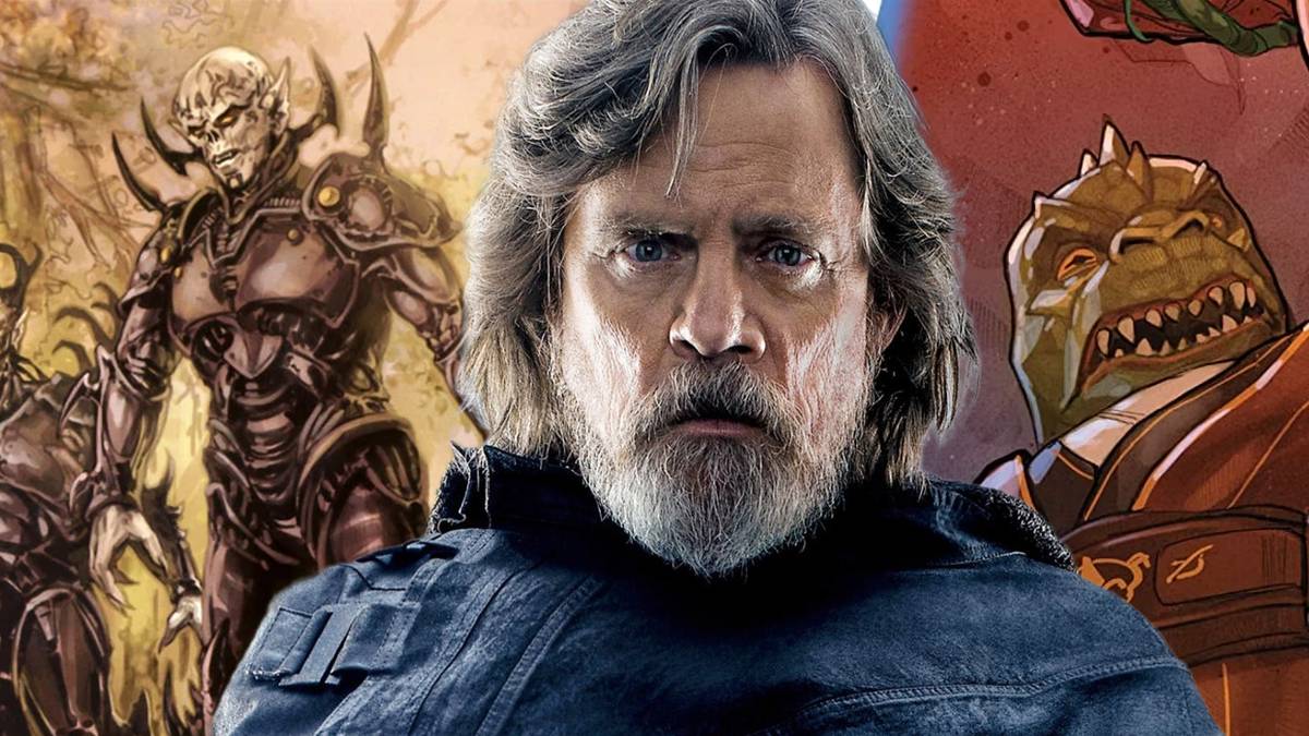 All 6 Ways A Jedi Can Lose The Force (In Canon & Legends)