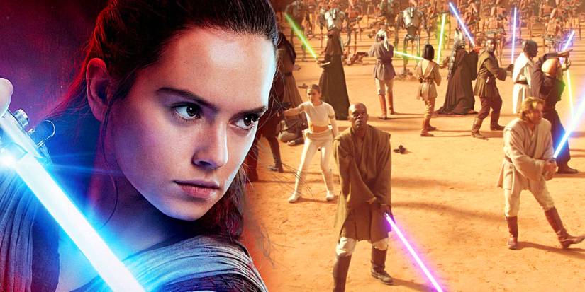 One Shocking Star Wars Detail May Have Already Answered A New Jedi ...