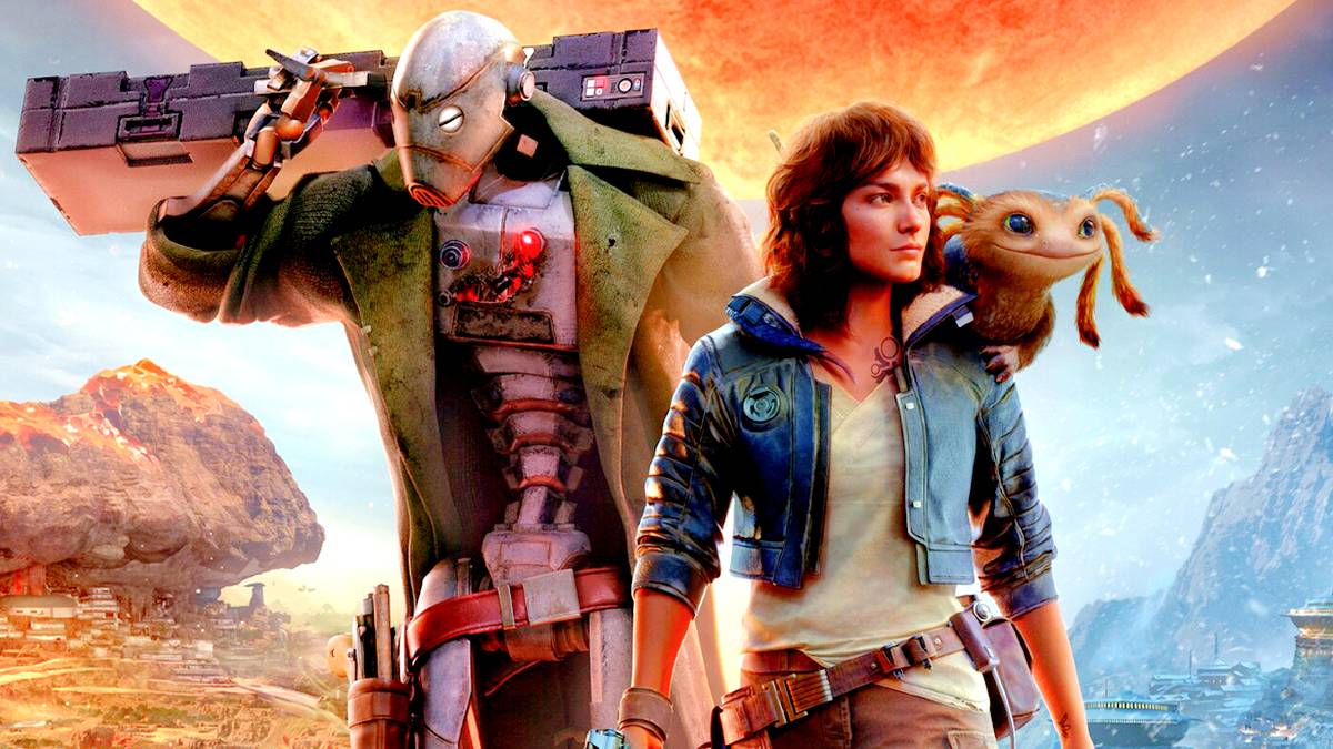 "Risk It All": First Open-World Star Wars Game Announced With Stunning ...