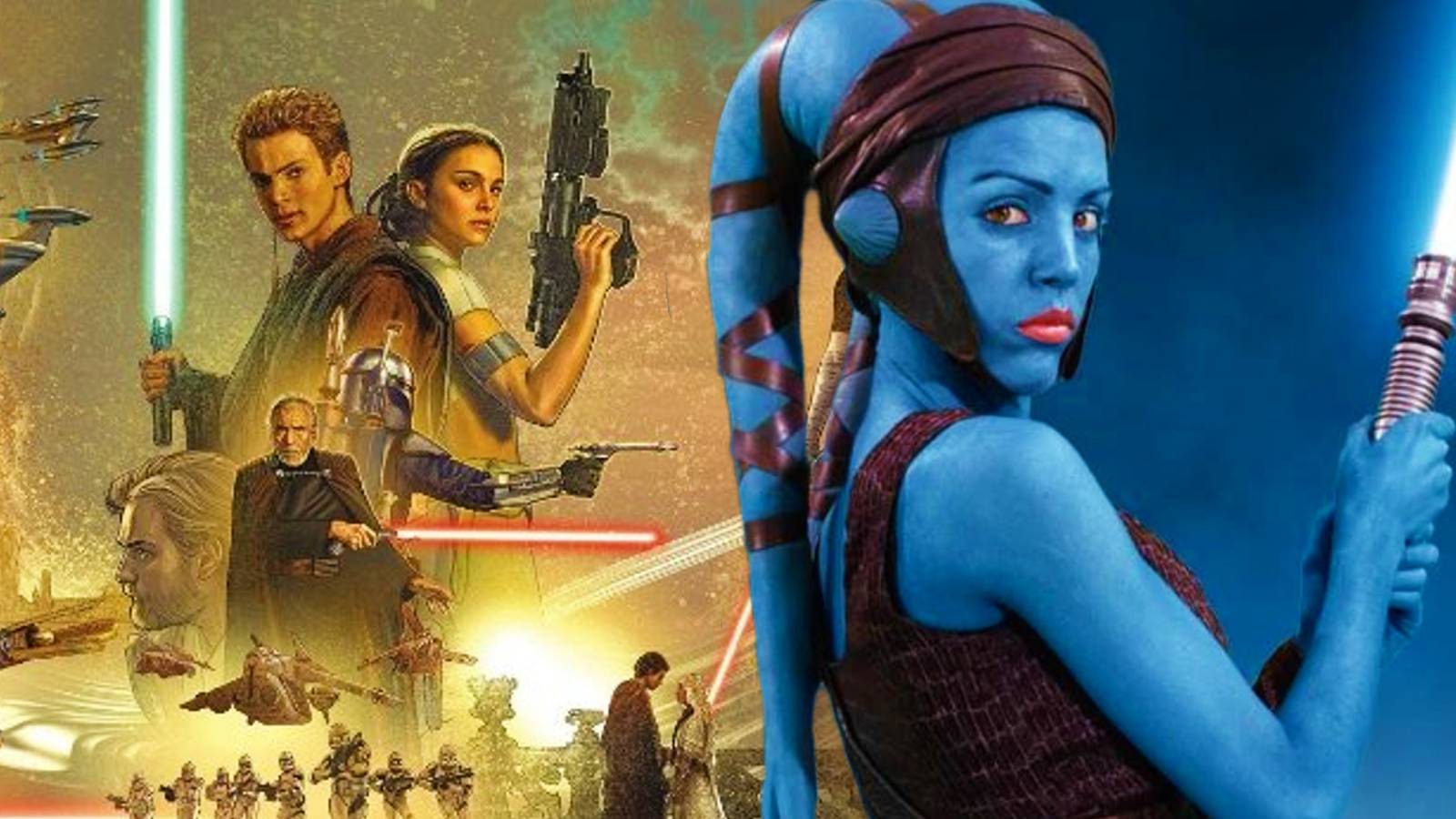 Aayla Secura Cosplay Brings The Latest Order 66 Survivor To Life