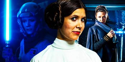 Princess Leia's Top 10 Star Wars Outfits Ranked