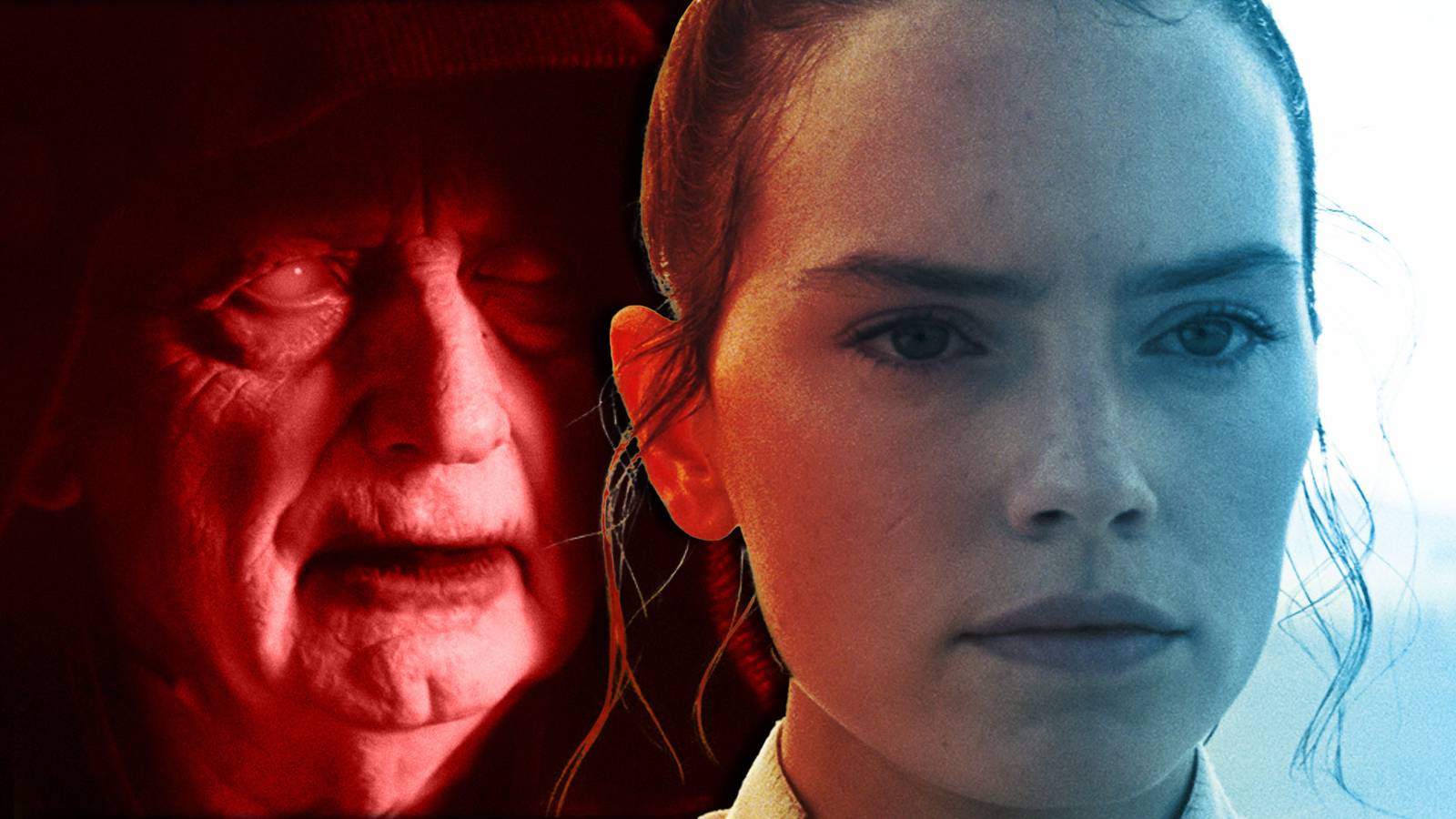 Star Wars Theory Reveals Rey Is More Than Just A Palpatine