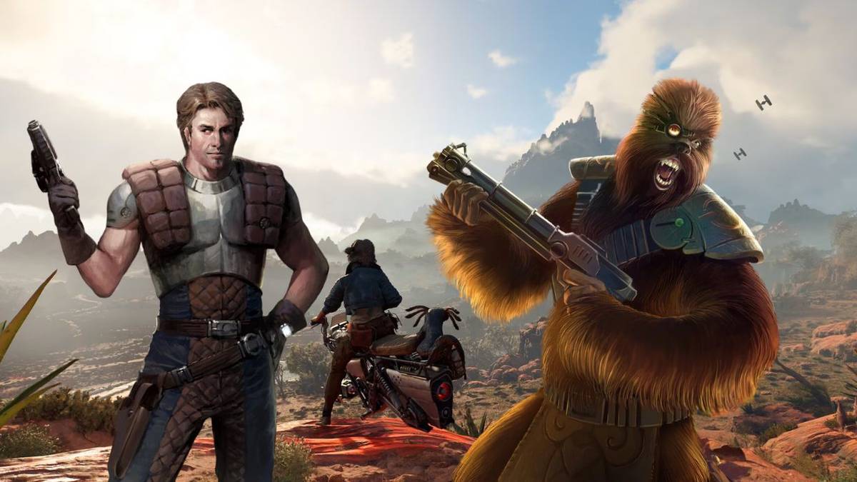 10 Characters Star Wars Outlaws Should Borrow From Shadows Of The Empire