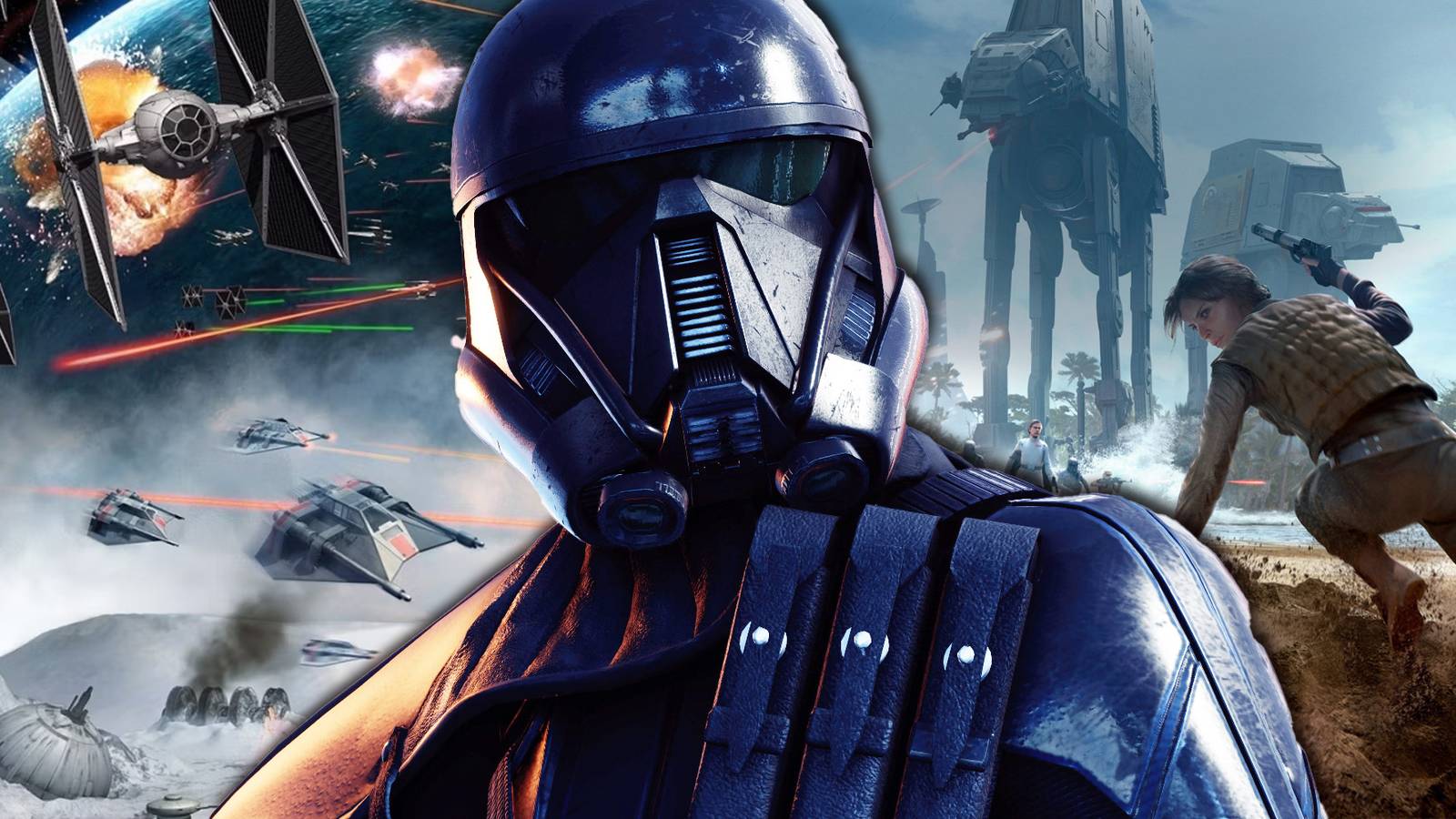 Star Wars Used The Same Pattern 6 Times Across 5,000 Years, From The ...