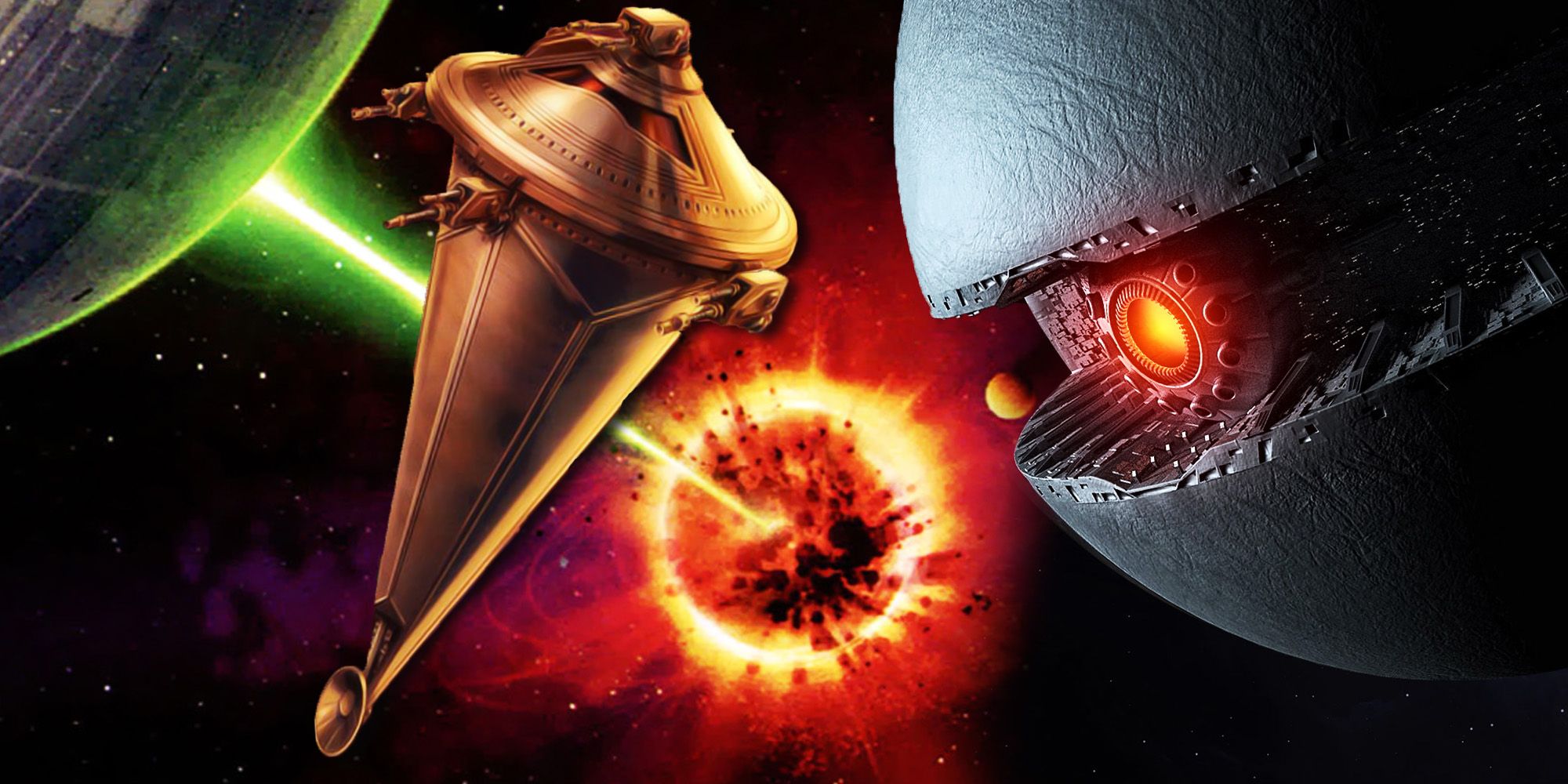 Battle Of The Planets Weapons
