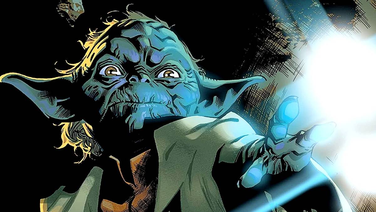 Star Wars: 10 Best Yoda Comics in History, Ranked