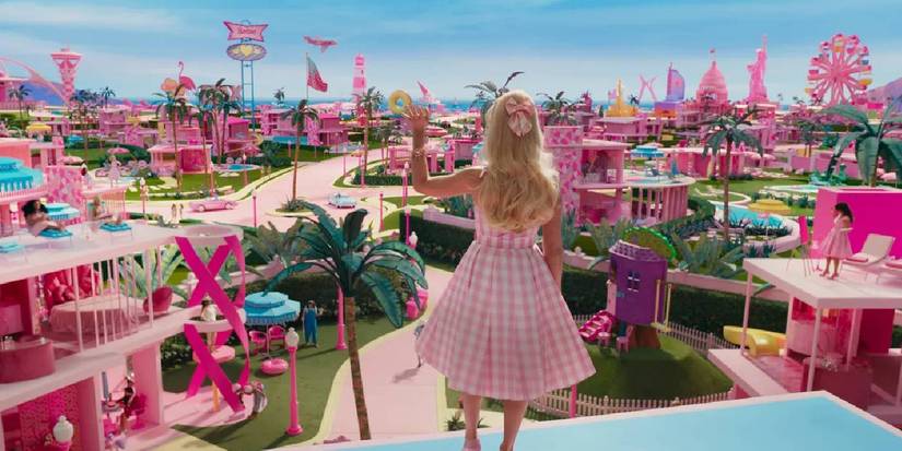 Greta Gerwig Explains Her Barbie Movie's Real Meaning: "It Was Only ...