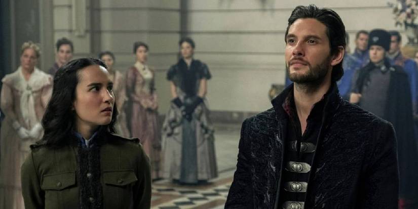 Why Netflix Canceled Shadow And Bone After Season 2