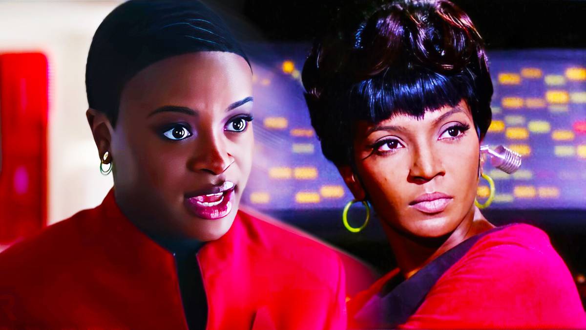 Star Trek Legend Nichelle Nichols Gets Strange New Worlds Season 2 Tribute