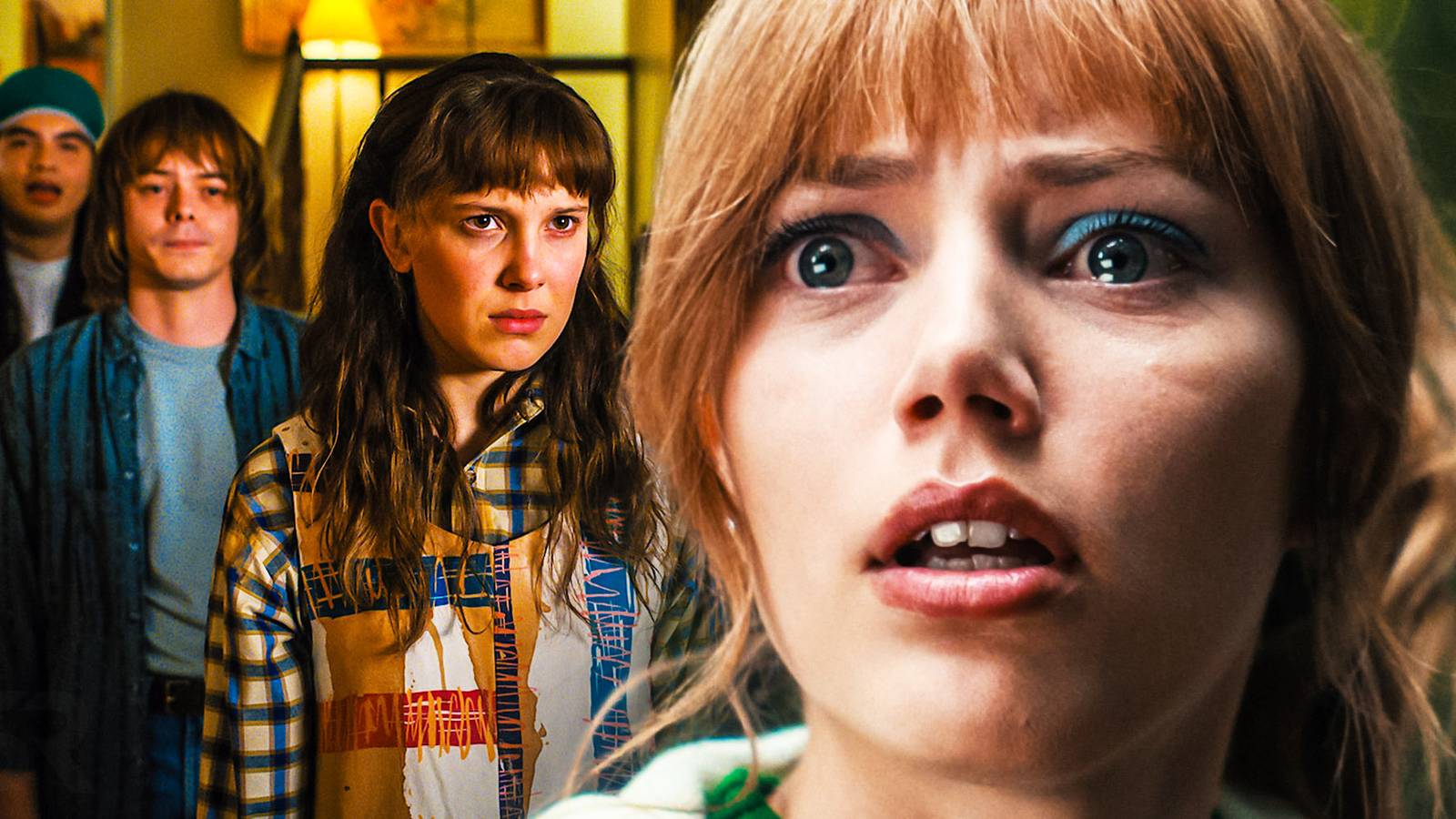 How Old Grace Van Dien's Chrissy Is Supposed To Be In Stranger Things